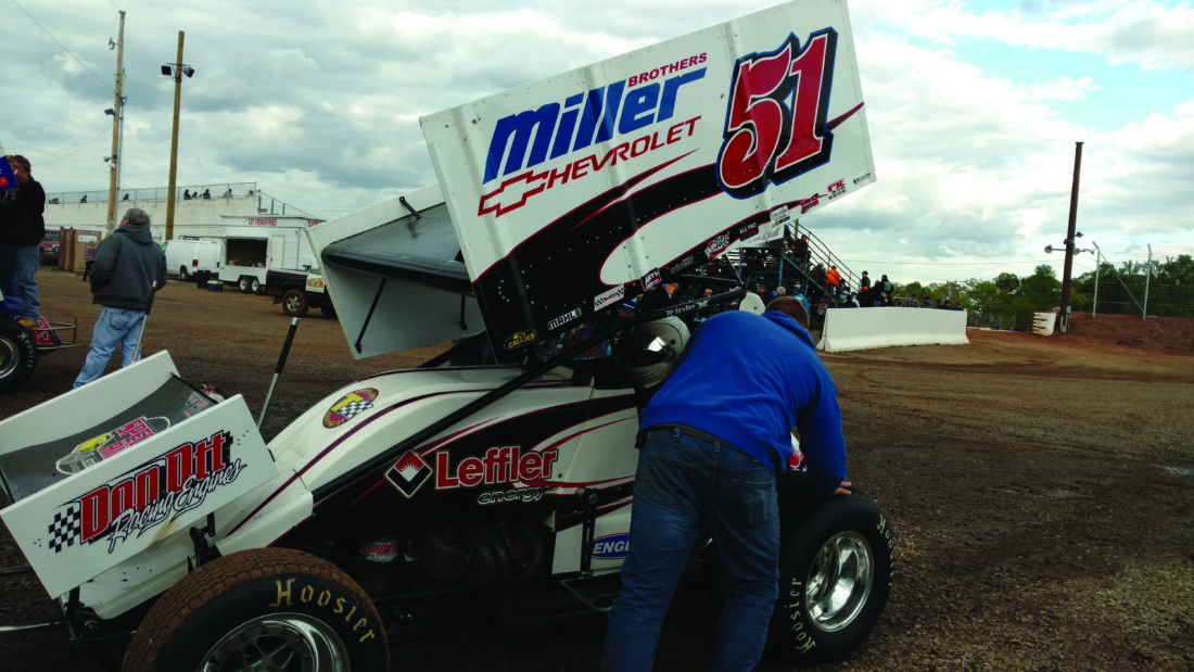 AUTO RACING ROUNDUP: Brian Montieth gets 56th career win at Lincoln ...